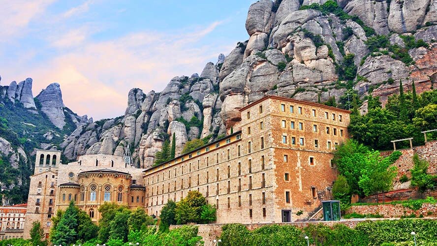 Montserrat: the magic mountain of Barcelona | Malda Singular Hotel